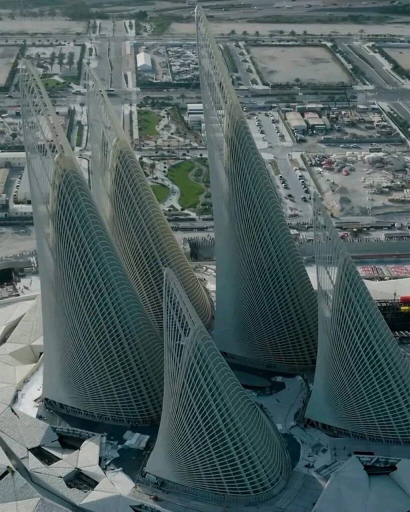 ZAYED NATIONAL MUSEUM, NORMAN FOSTER - archdigiventures.com